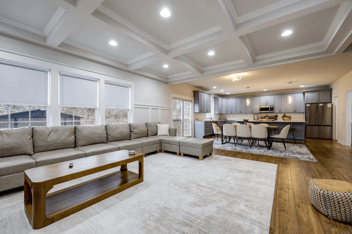 Premium Quantico Corporate Housing Near Marine Quantico, FBI Academy
